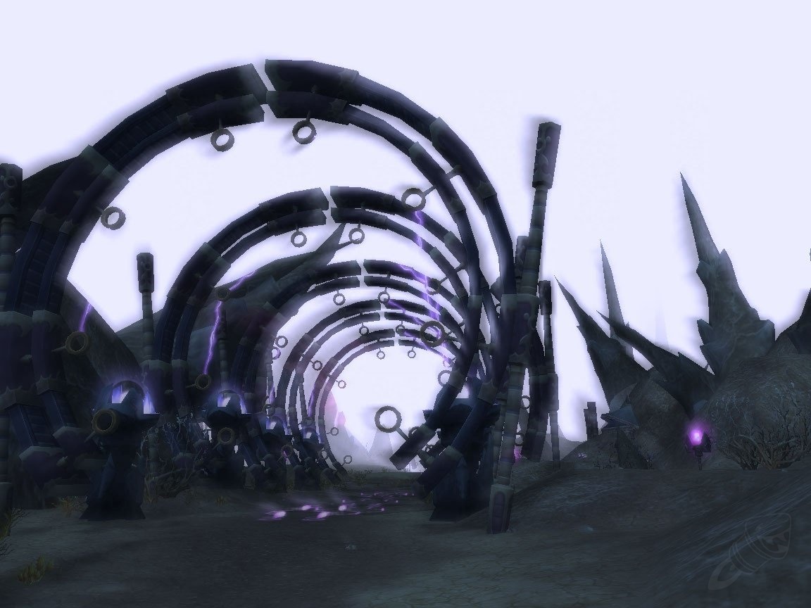 Maintaining the Sunwell Portal - Quest - World of Warcraft