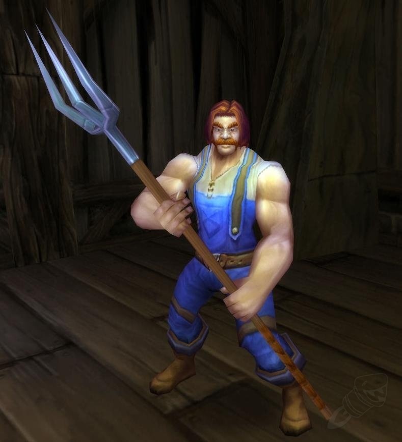 Fermier de Solliden - PNJ - World of Warcraft Classic