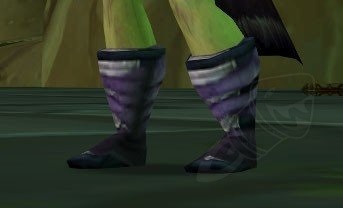 Grebas de malla abisal - Objeto - World of Warcraft