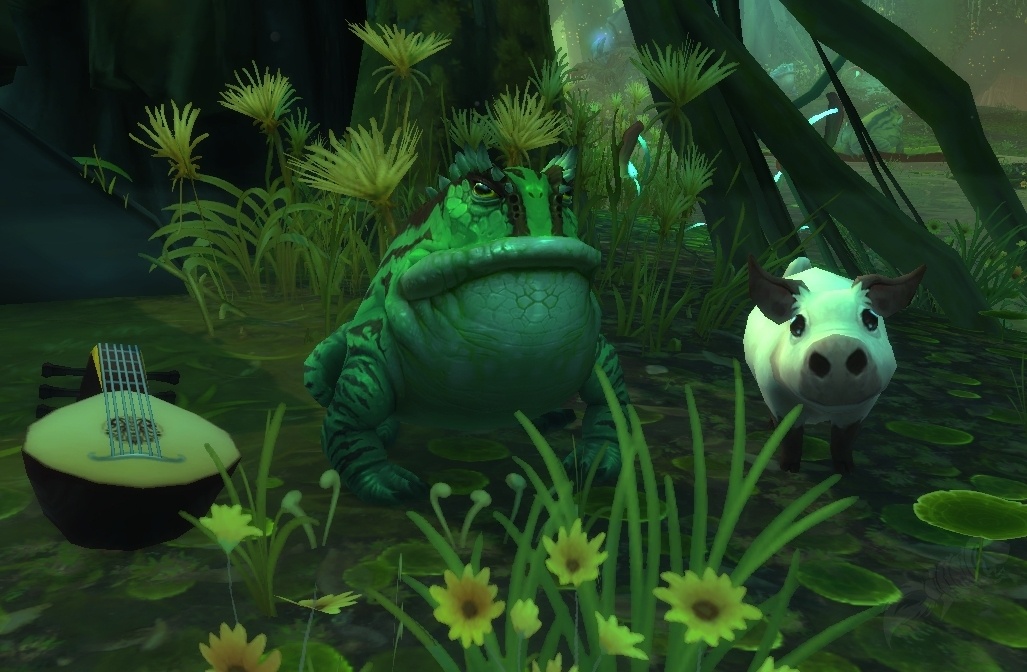 Kremit - NPC - World of Warcraft