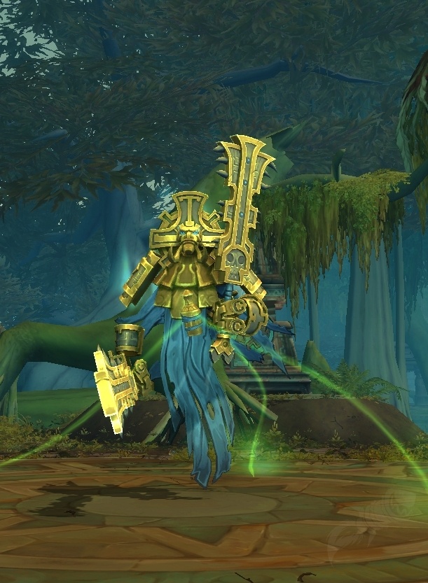 Uroku the Bound - NPC - World of Warcraft