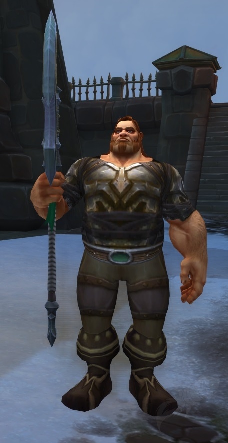 Mutinous Halberdier - NPC - World of Warcraft