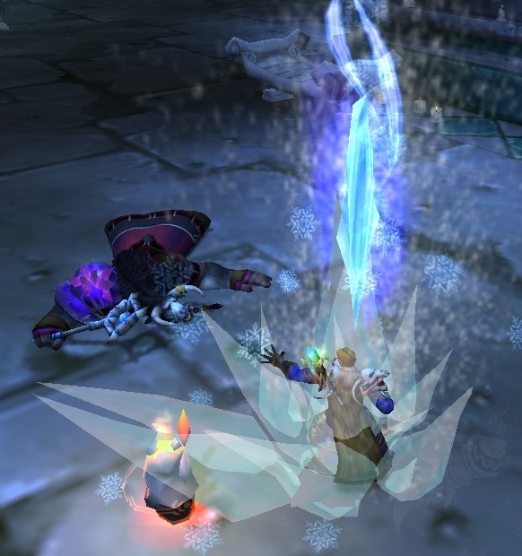 Piercing Rain - Spell - World of Warcraft