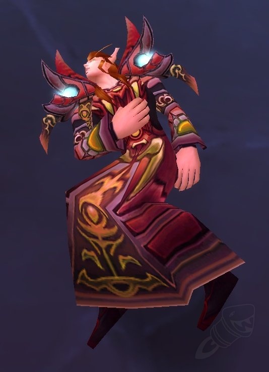 Tyrith - NPC - TBC Classic