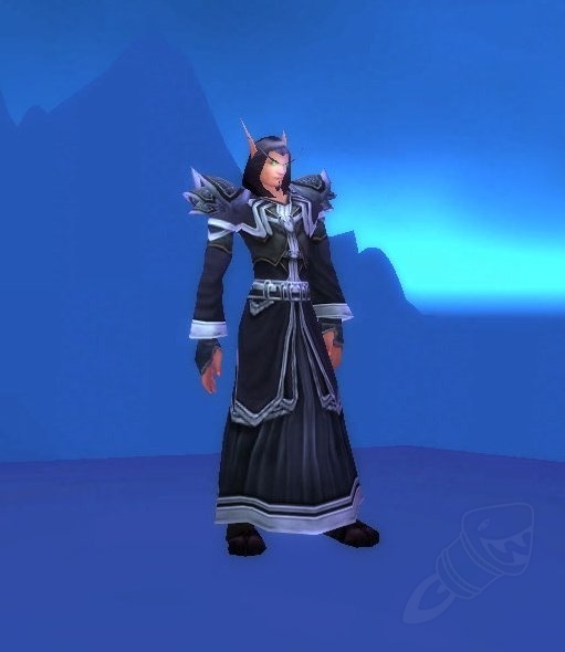 Ironweave Battlesuit - Item Set - World of Warcraft