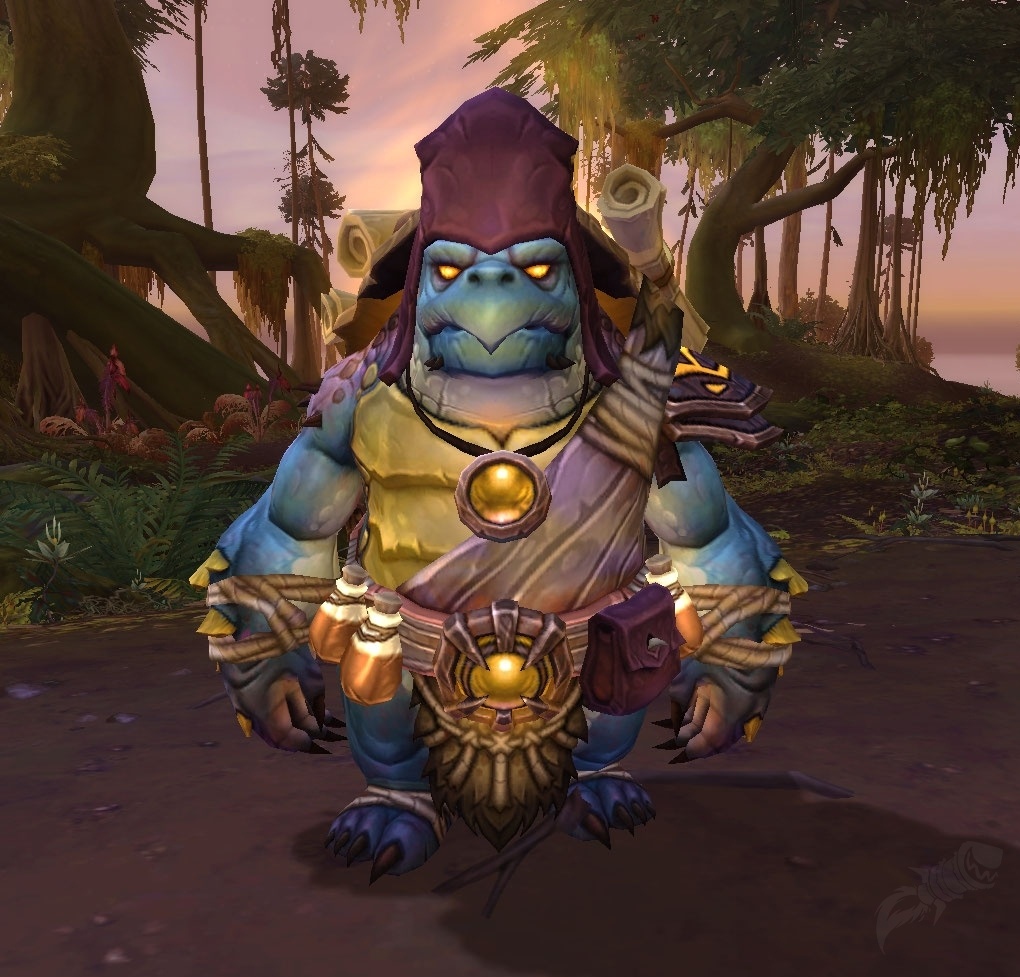 Chag - NPC - World of Warcraft