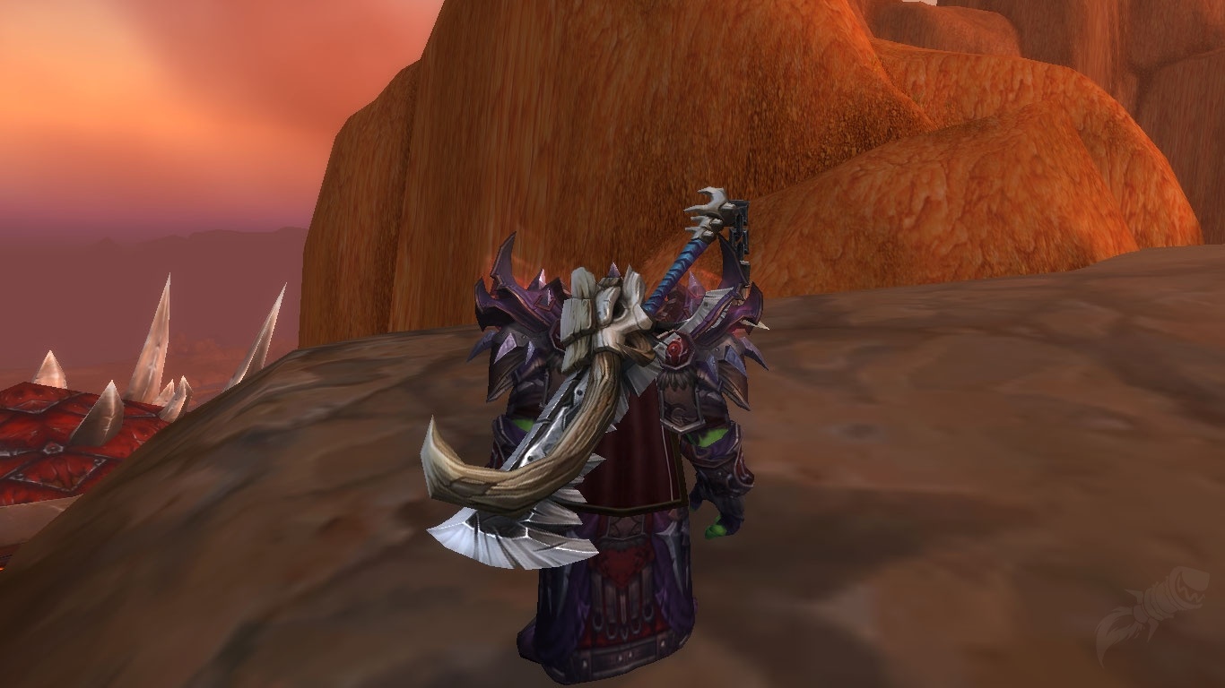 Tournament Gladiator's Greatsword - Item - World of Warcraft