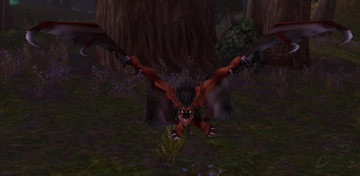 Greater Duskbat - NPC - Classic World of Warcraft
