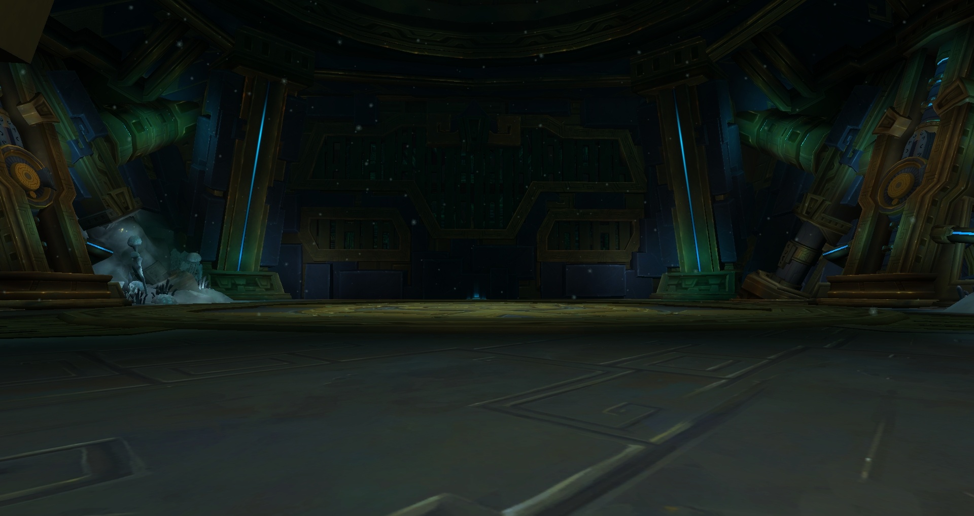 Uldir - Gallery - Classic World of Warcraft