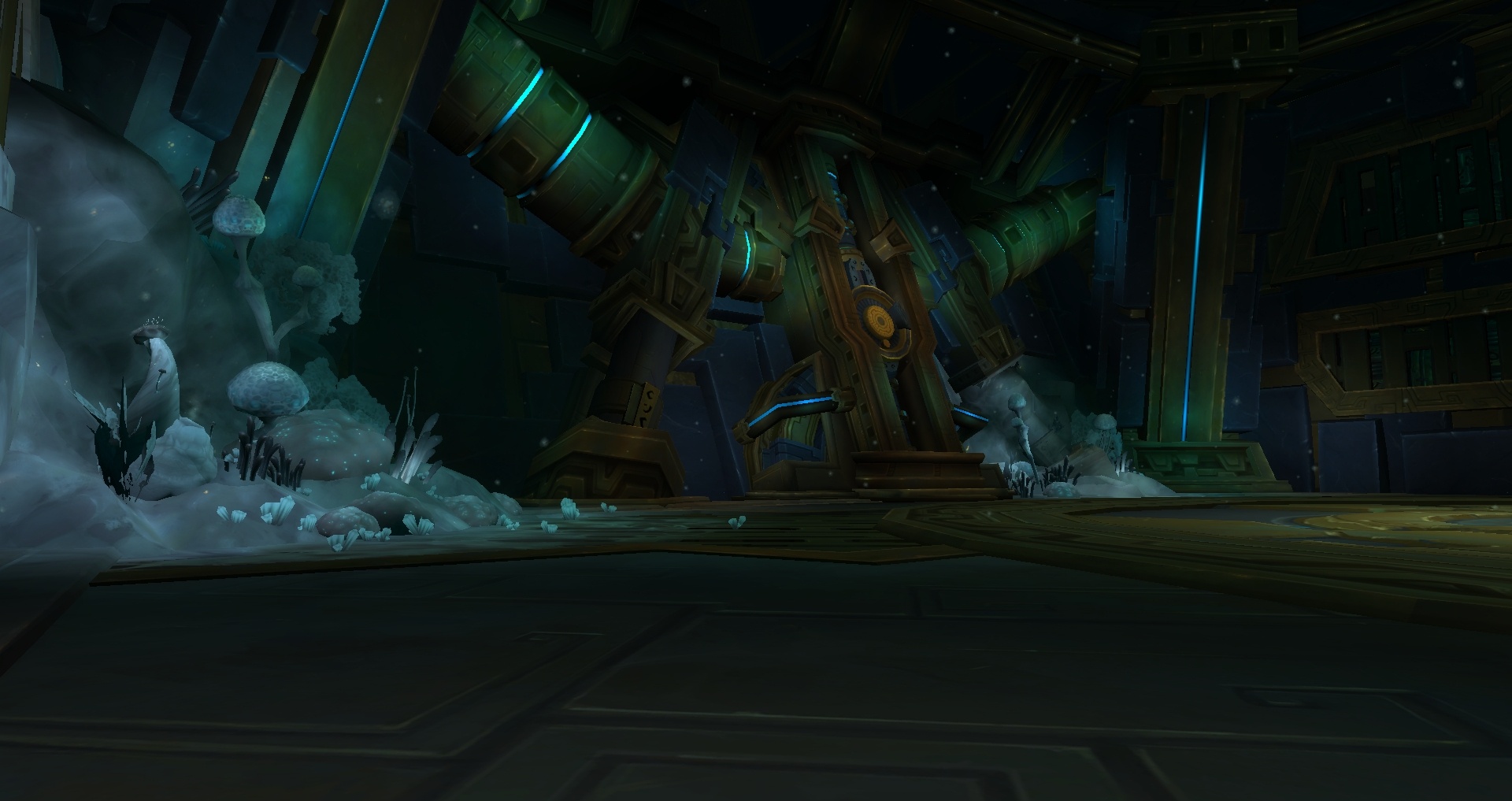 Uldir - Gallery - Classic World of Warcraft