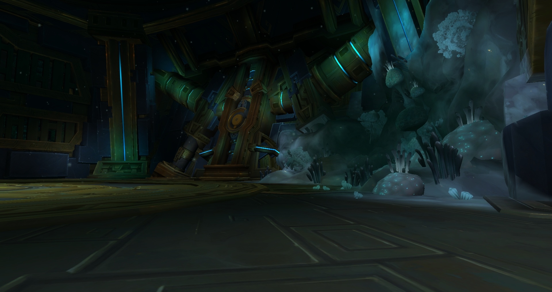 Uldir - Gallery - Classic World of Warcraft
