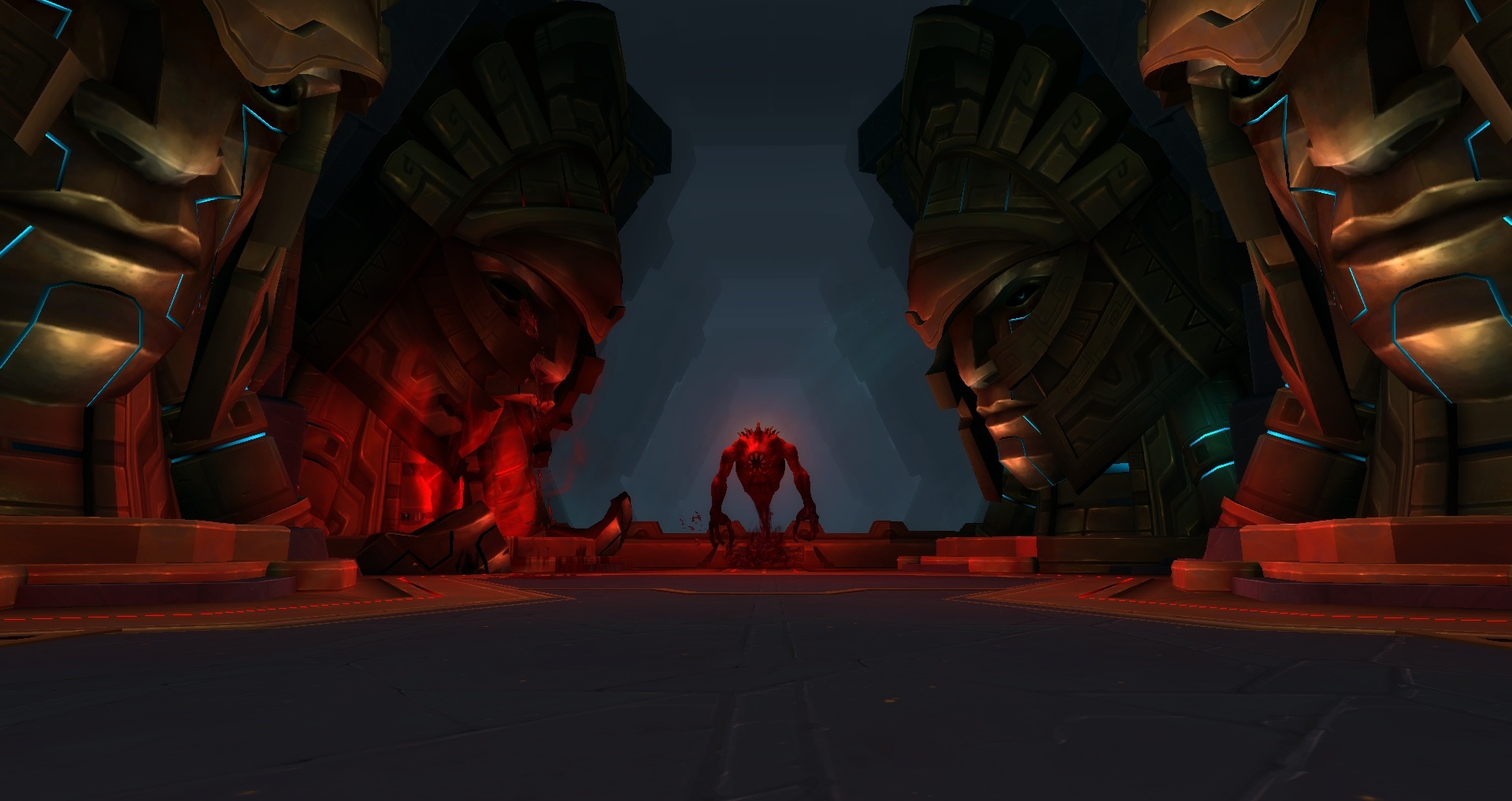 Uldir - Gallery - Classic World of Warcraft