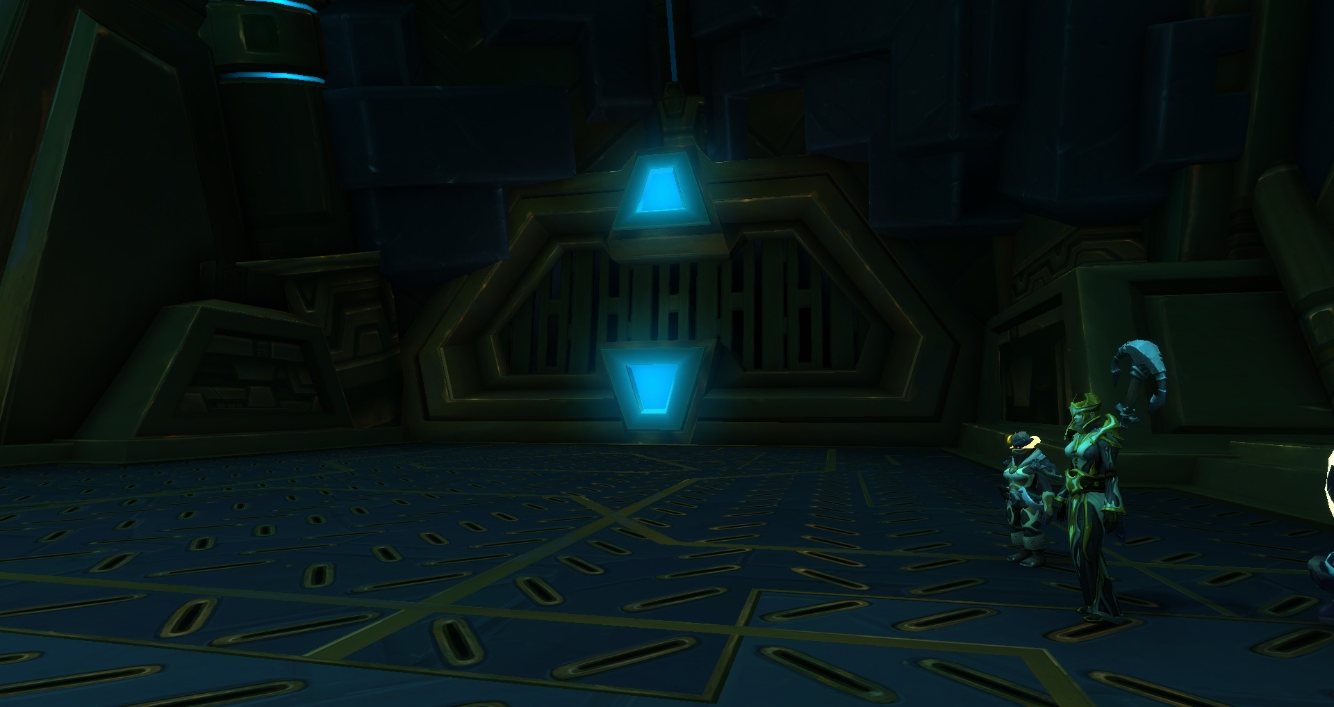 Uldir - Gallery - Classic World of Warcraft