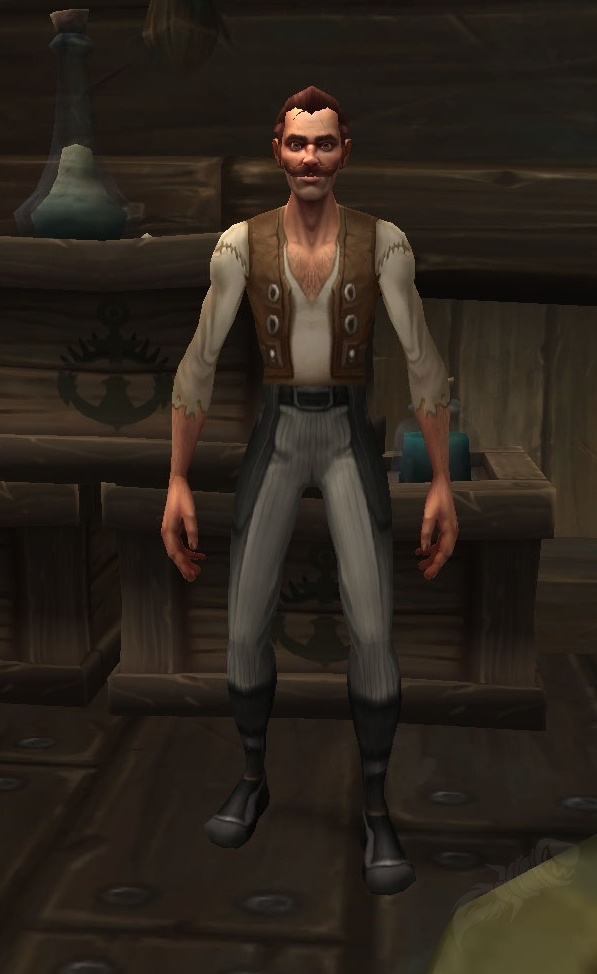 Venrik - NPC - World of Warcraft