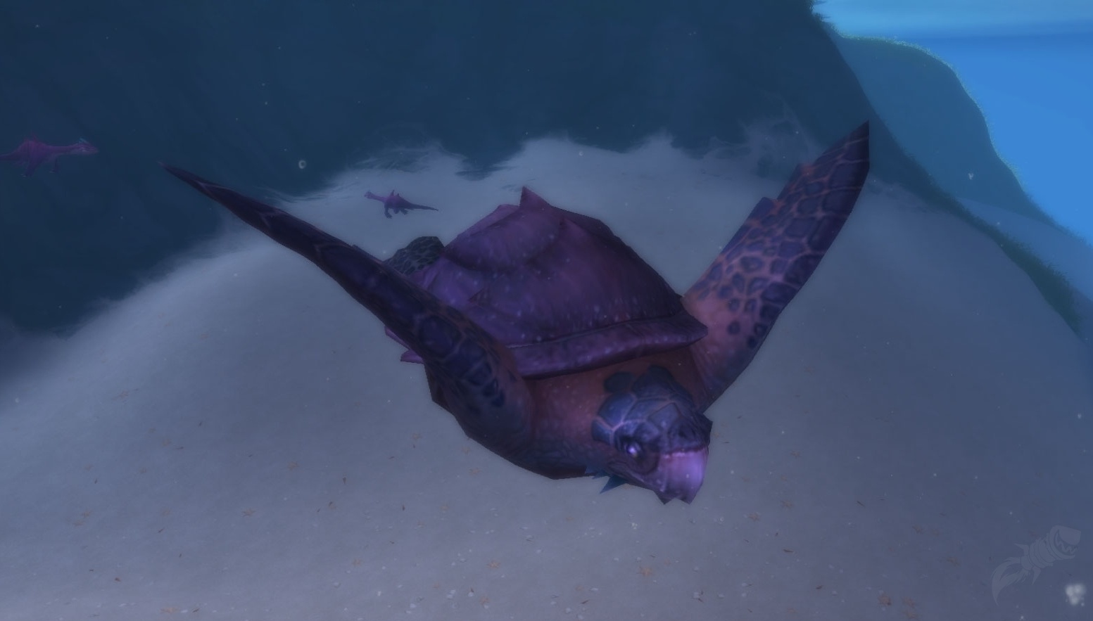 Archelion Great Turtle - NPC - World of Warcraft