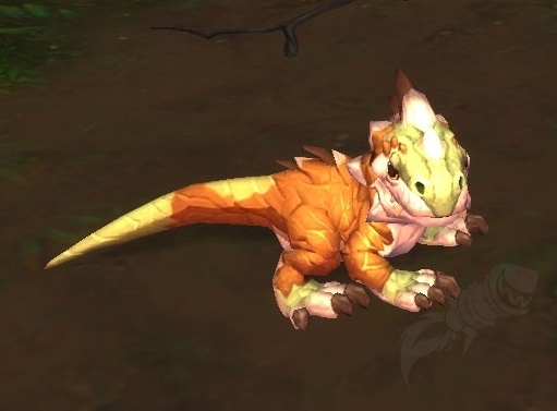 Dazarian Lizard - NPC - World of Warcraft