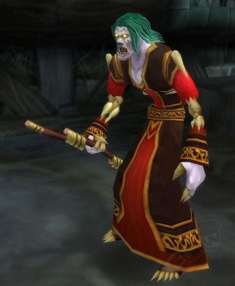 Maximillion - PNJ - WotLK Clásico