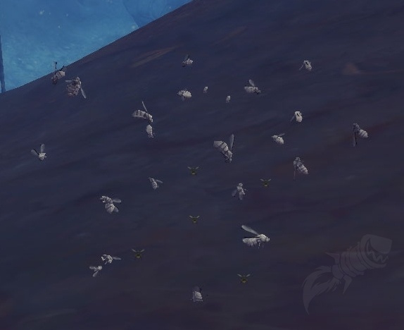 Rotfly Swarm - NPC - World of Warcraft