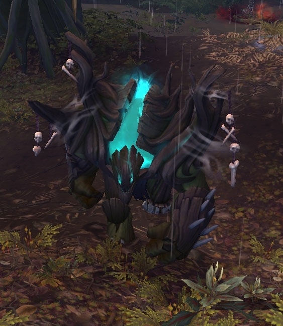 Shambling Ambusher - NPC - World of Warcraft