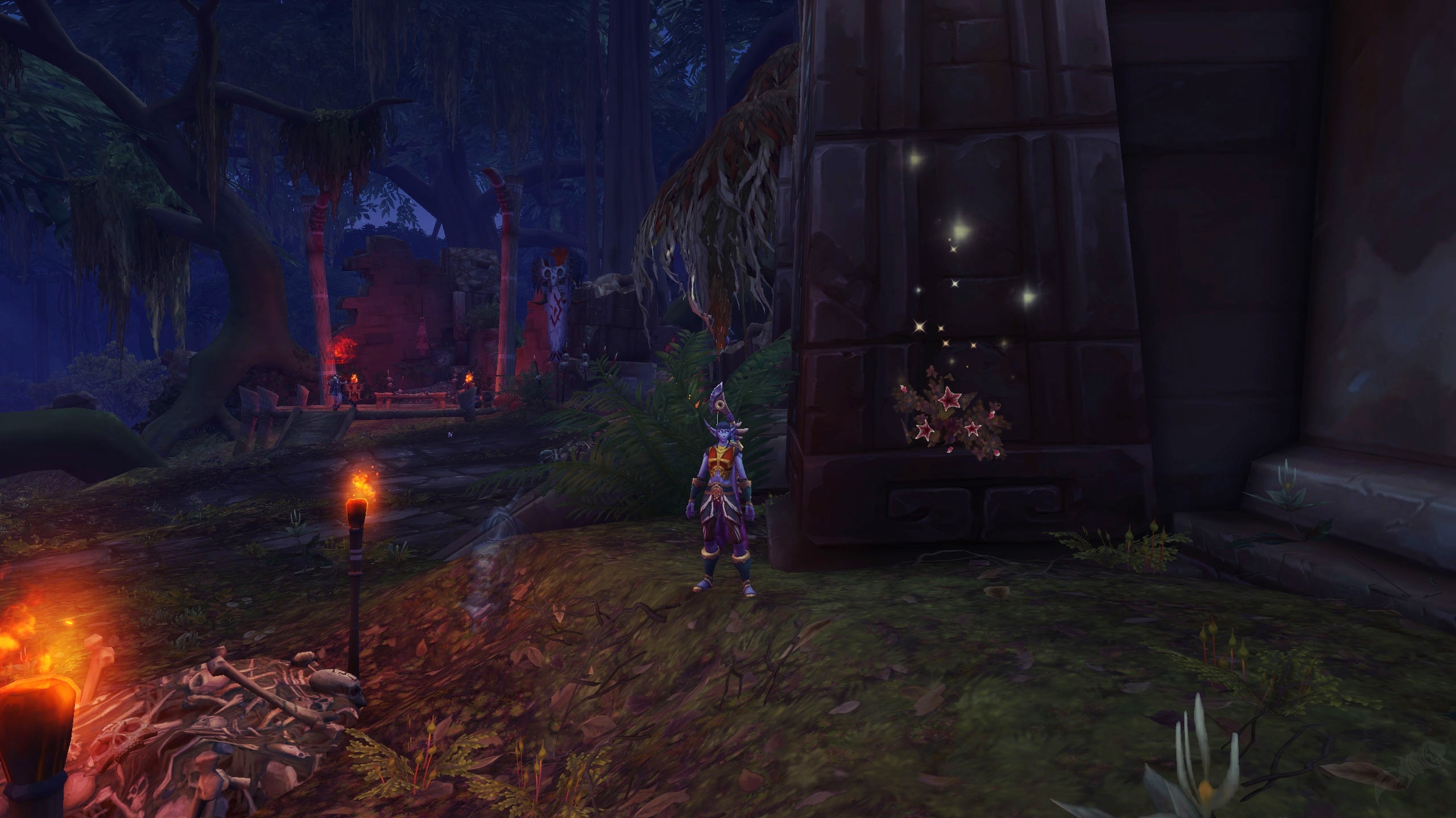 Supplies Needed: Star Moss - Quest - World of Warcraft