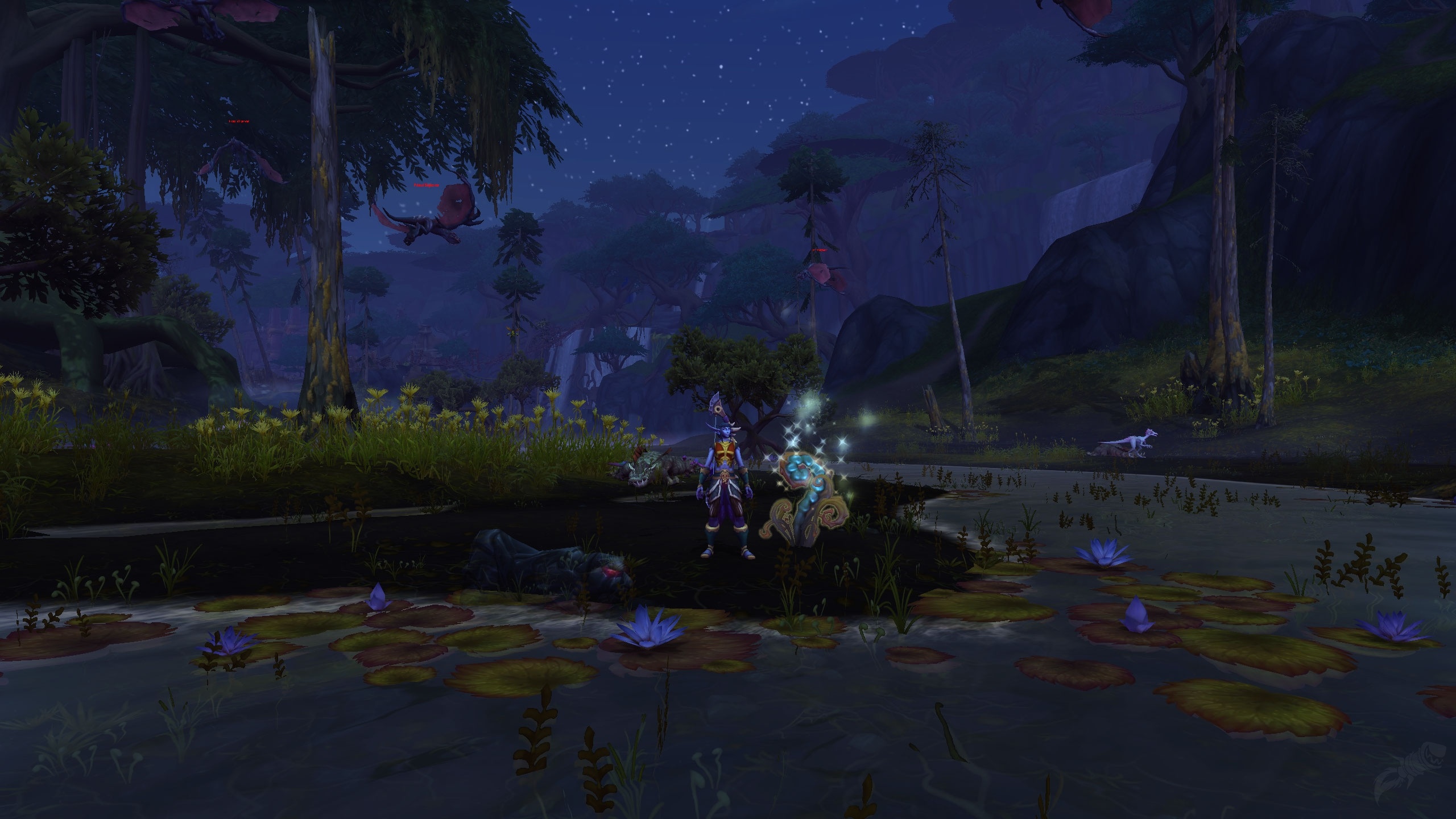 Riverbud - Spell - World of Warcraft