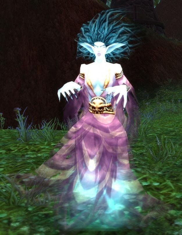 Tormented Spirit - NPC - Classic World of Warcraft