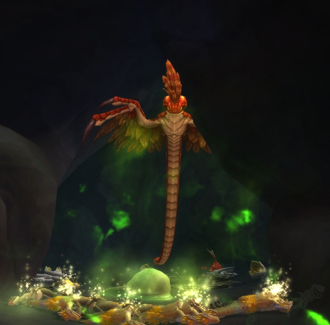 Vukuba - NPC - World of Warcraft