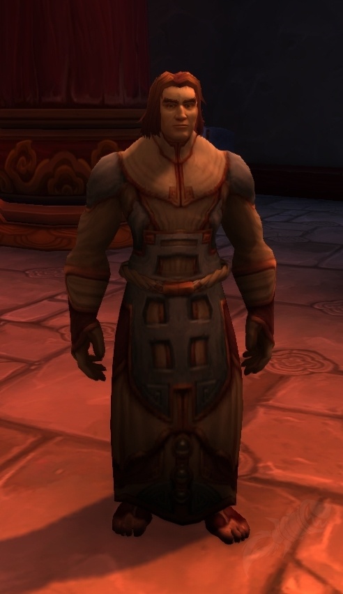 Bankard the Collector - NPC - World of Warcraft