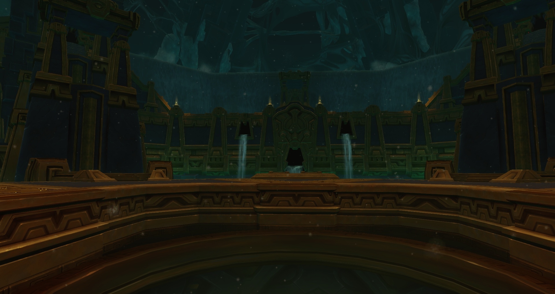 Uldir - Gallery - Classic World of Warcraft