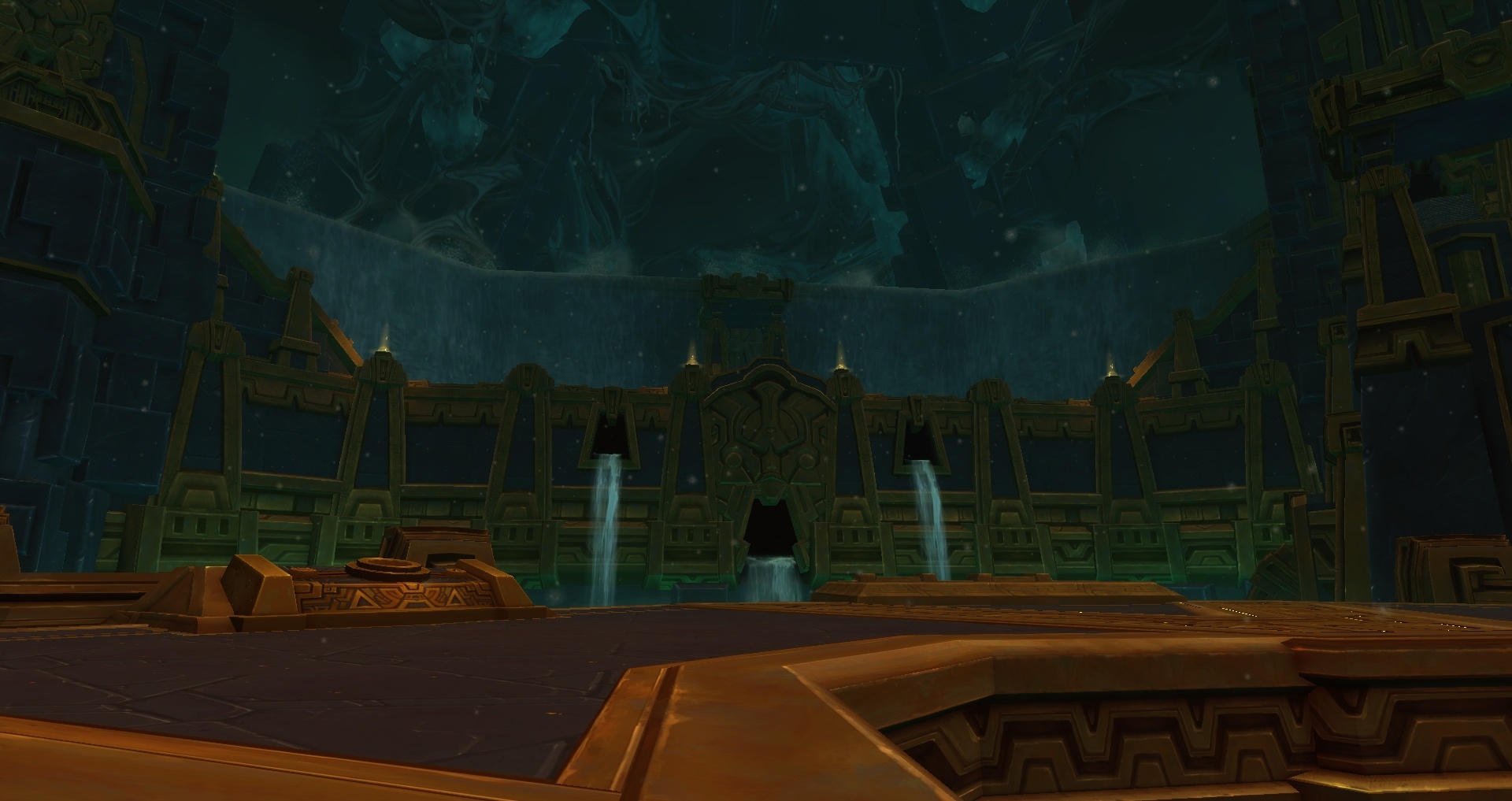 Uldir - Gallery - Classic World of Warcraft