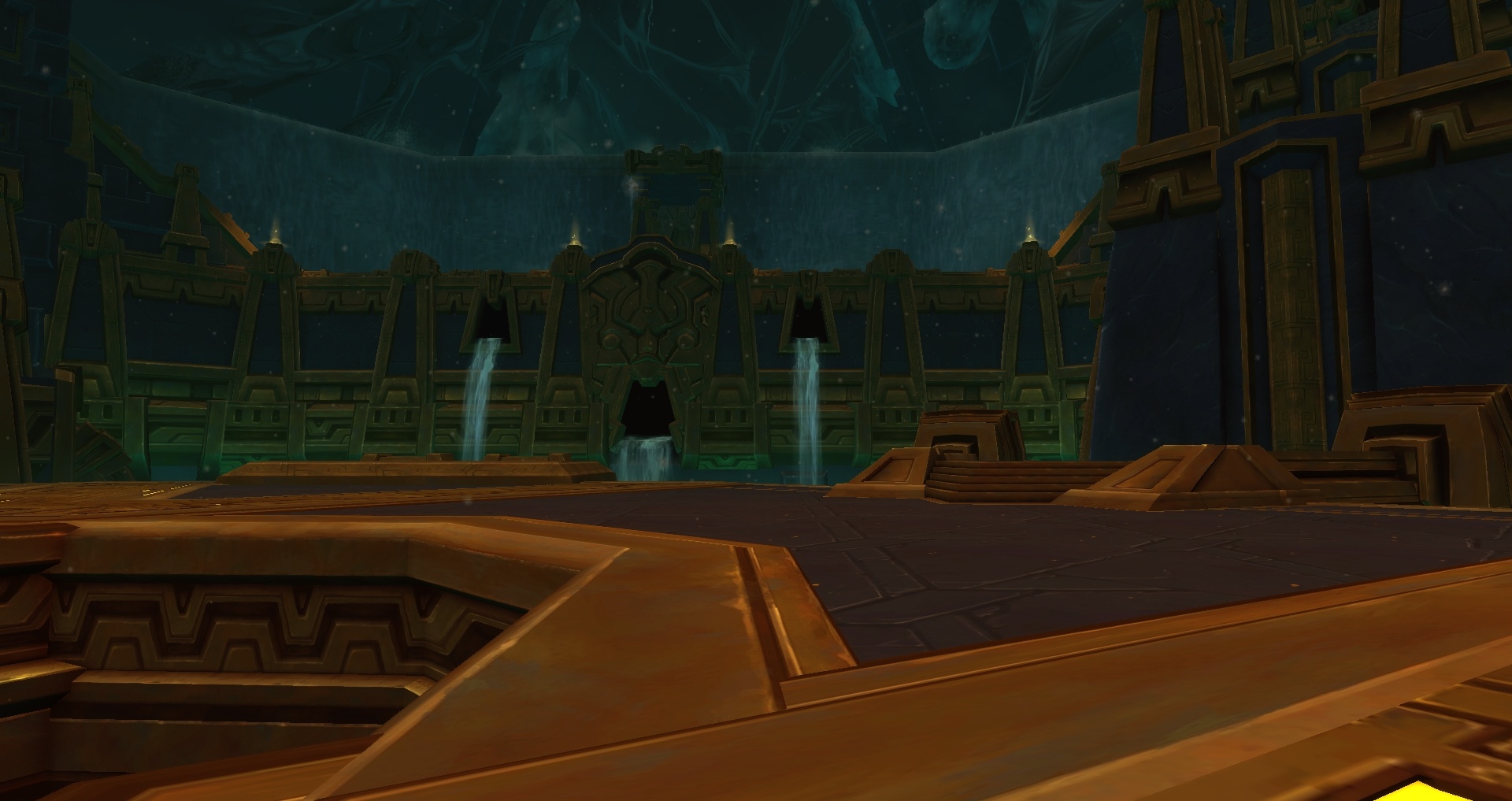 Uldir - Gallery - Classic World of Warcraft