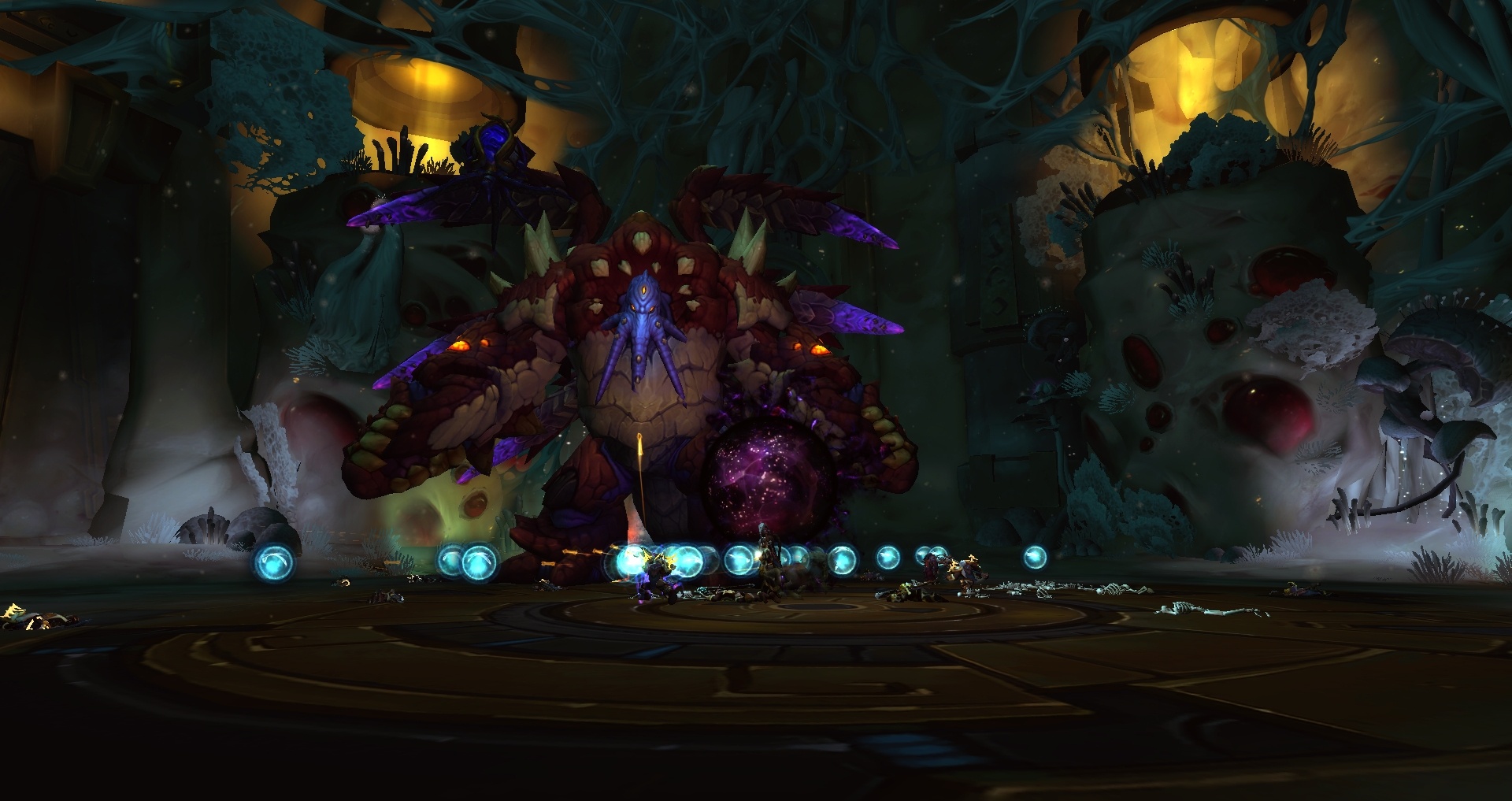 Uldir - Gallery - Classic World of Warcraft