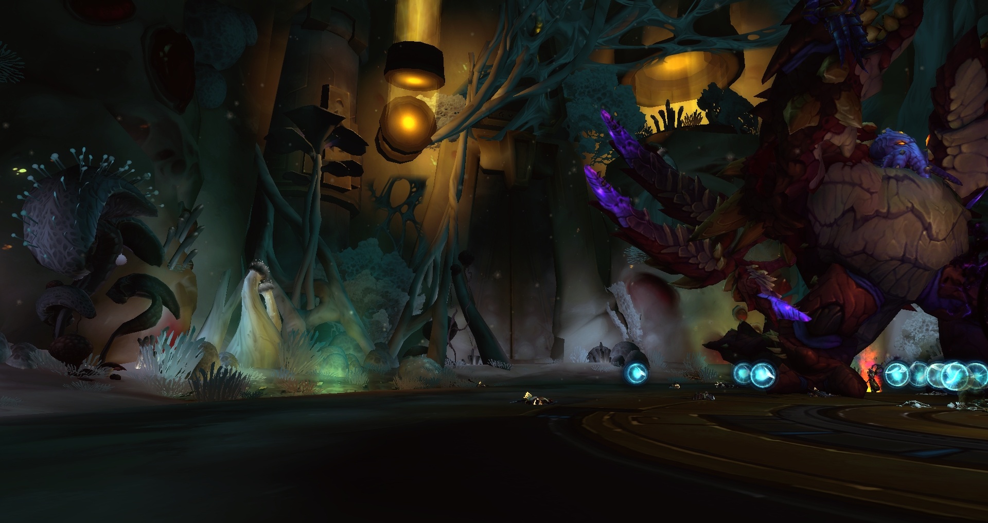 Uldir - Gallery - Classic World of Warcraft