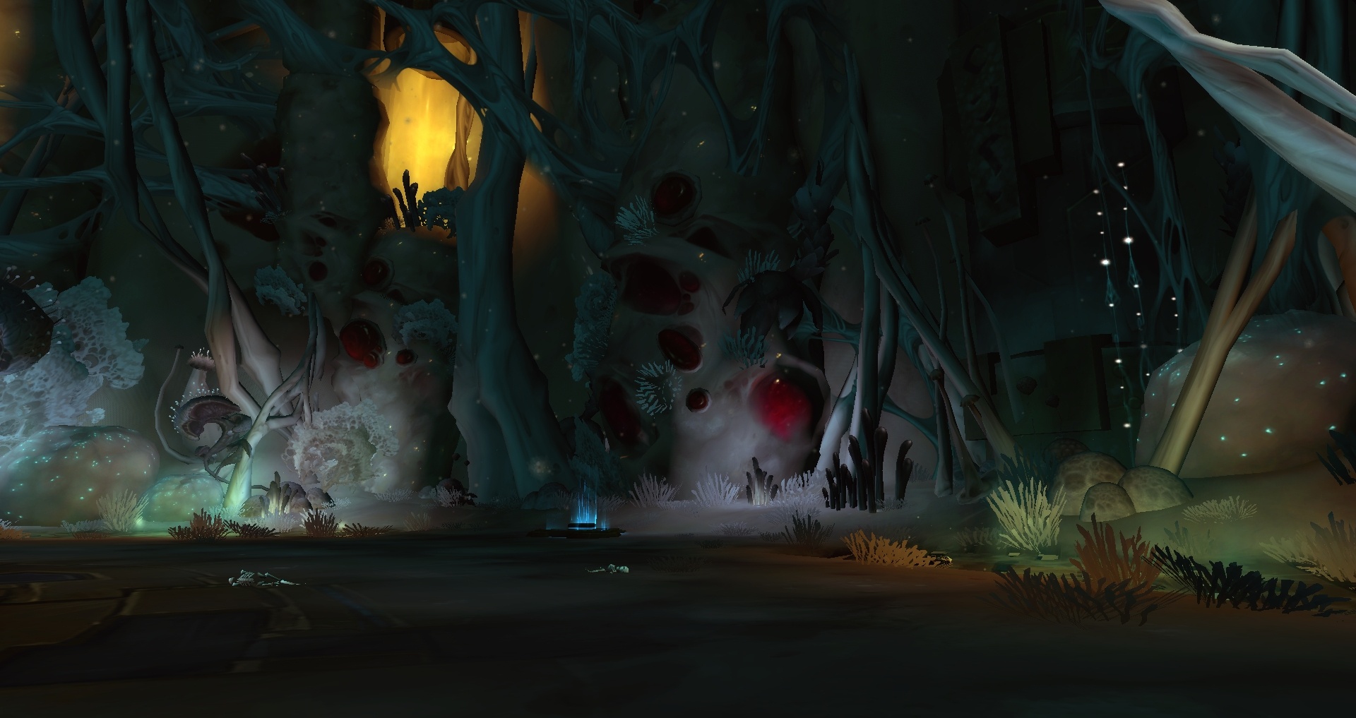 Uldir - Gallery - Classic World of Warcraft