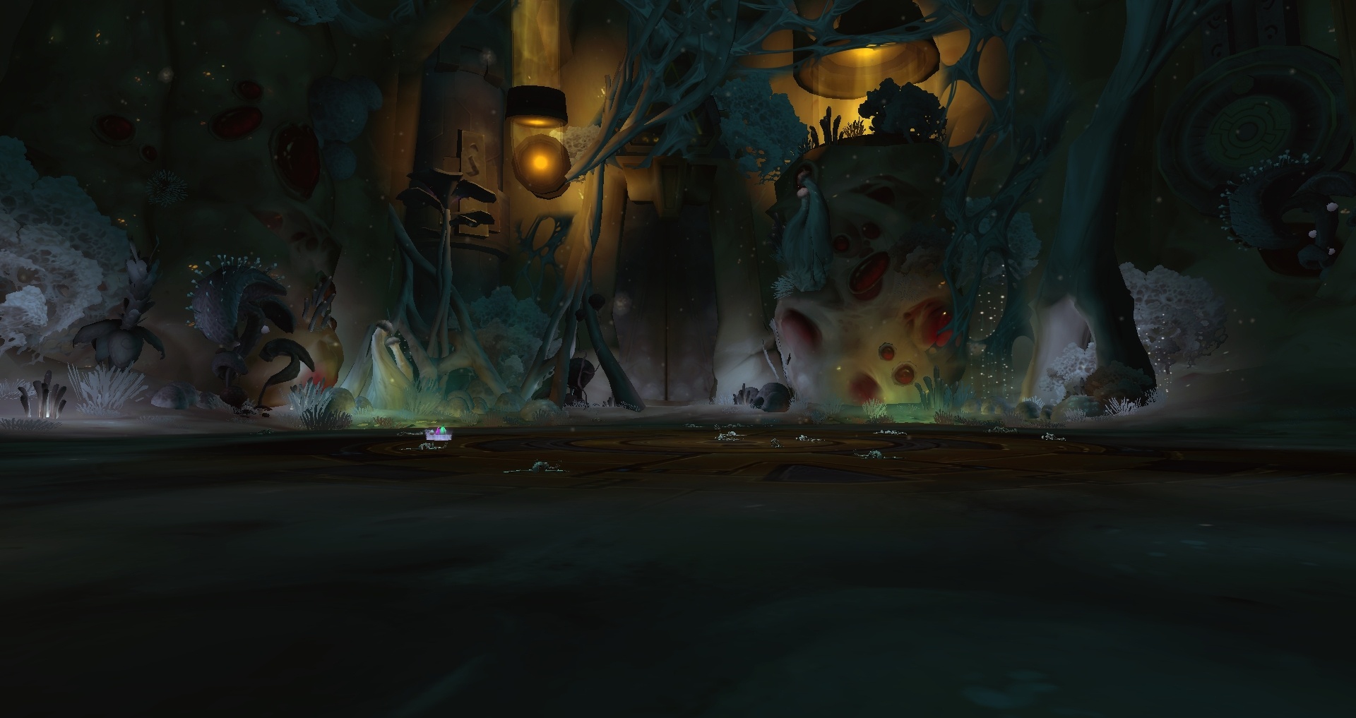 Uldir - Gallery - Classic World of Warcraft