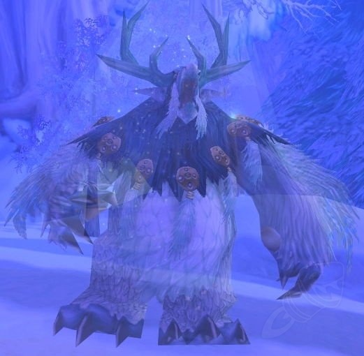 Guardian of Elune - NPC - Classic World of Warcraft