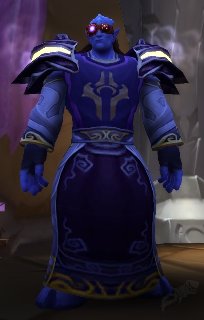 Haldor el Compulsivo - PNJ - World of Warcraft