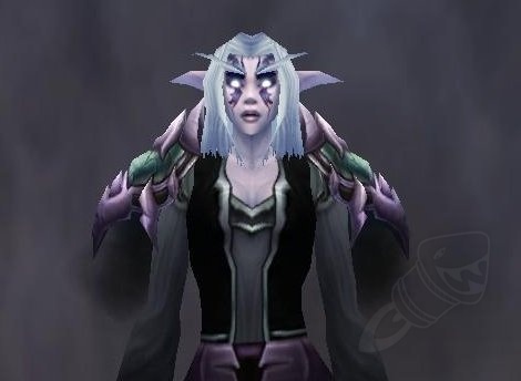 Netherblade Shoulderpads - Item - World of Warcraft