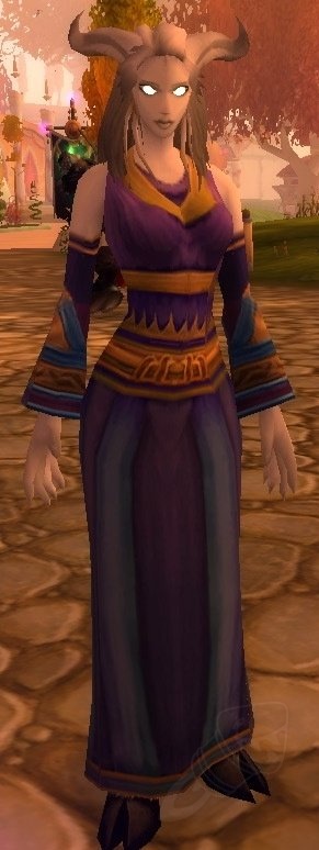 Anachoretin Ayuri - NPC - WotLK Classic