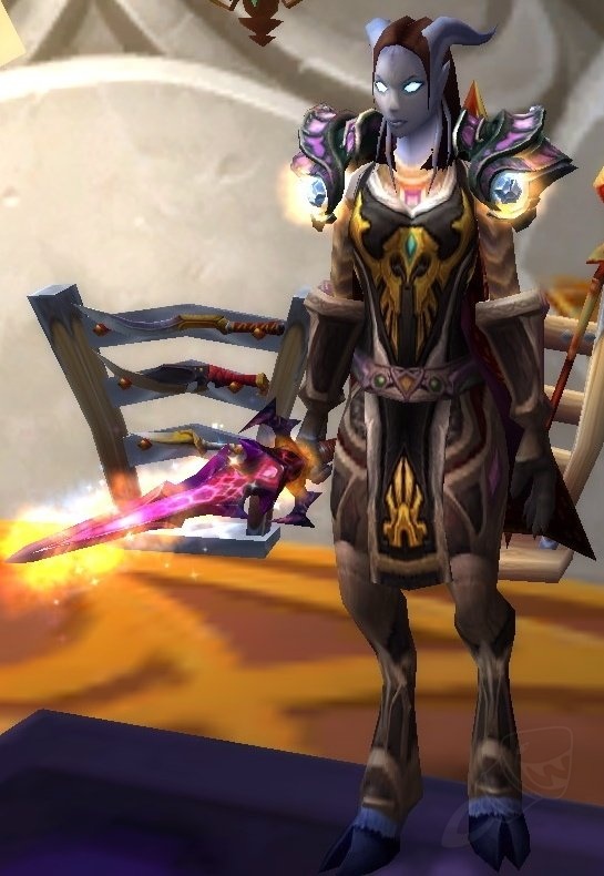 Kayri - NPC - TBC Classic