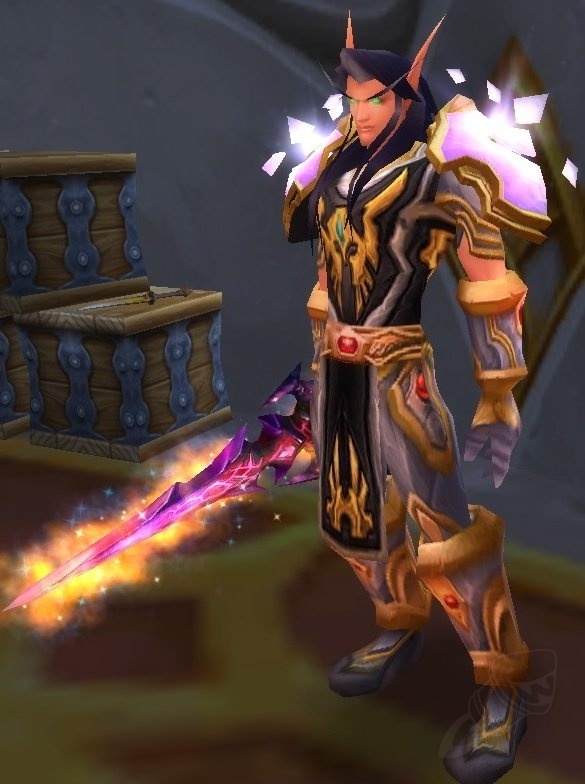 Soryn - NPC - Cataclysm Classic