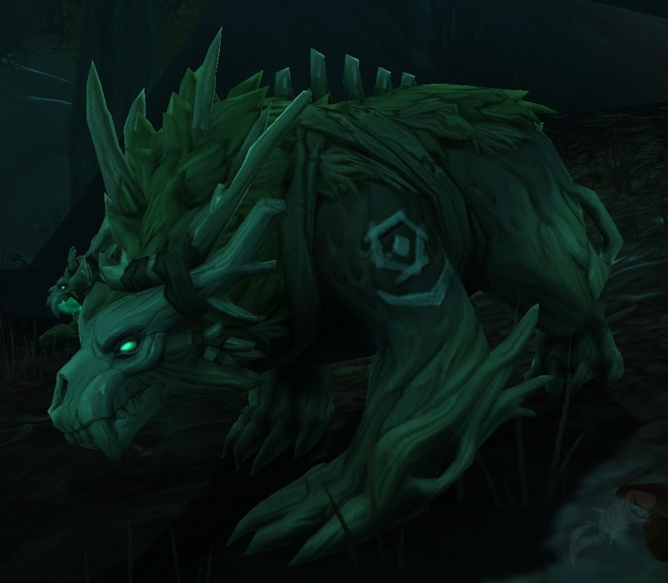 Thornguard Shieldpaw - NPC - World of Warcraft