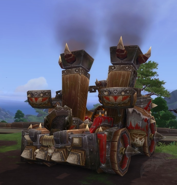 Demolisher - NPC - World of Warcraft