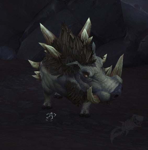 Thundersnout - NPC - World of Warcraft