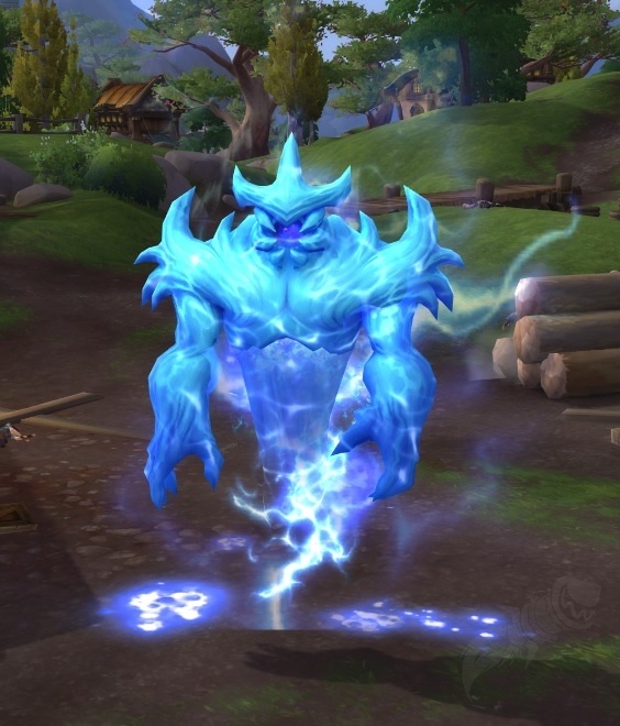 Bourrasque - PNJ - World of Warcraft