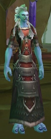 Seer's Linked Armor - Item - TBC Classic