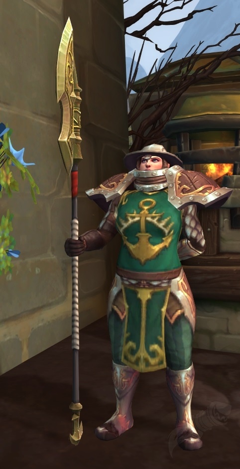 Border Guard - NPC - World of Warcraft
