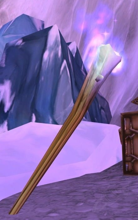 Demon Summoning Torch - Spell - WotLK Classic