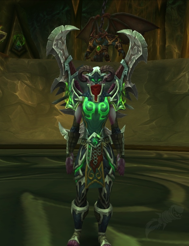 Vollstreckerin der Illidari - NPC - World of Warcraft