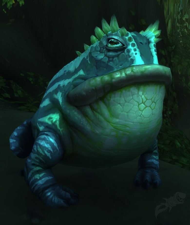 Frogmarsh Defender - NPC - World of Warcraft